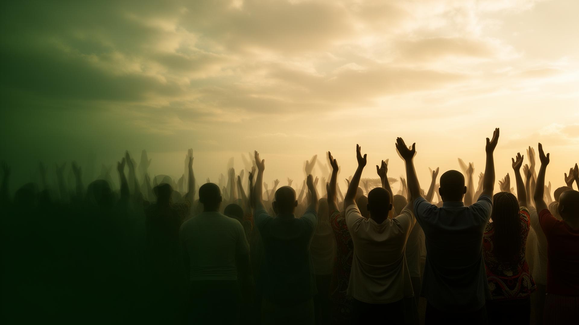 Kenya National Prayer & Transformation Movement